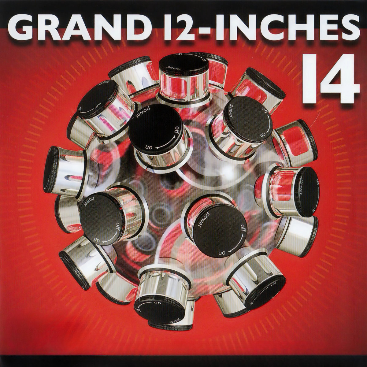 Grand 12‐Inches 14 | Various Artists | 12‑Inches Legacy Sounds