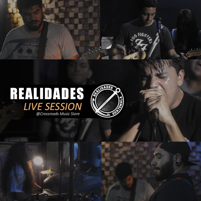 Live Session @Crossroads Music Store | Realidades