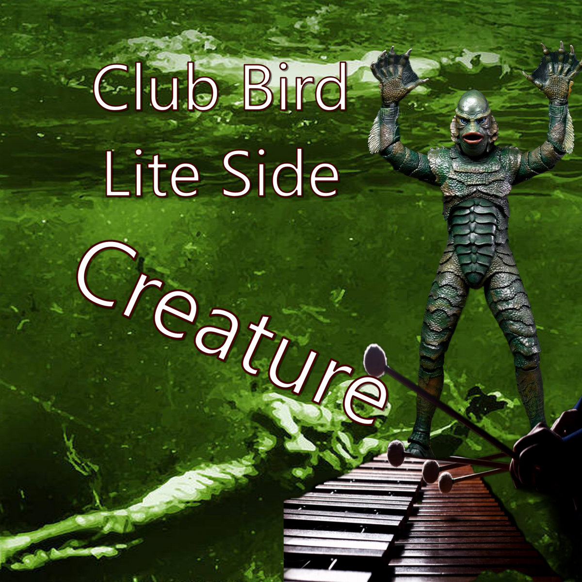 Creature | Club Bird Lite Side | Bill Ware
