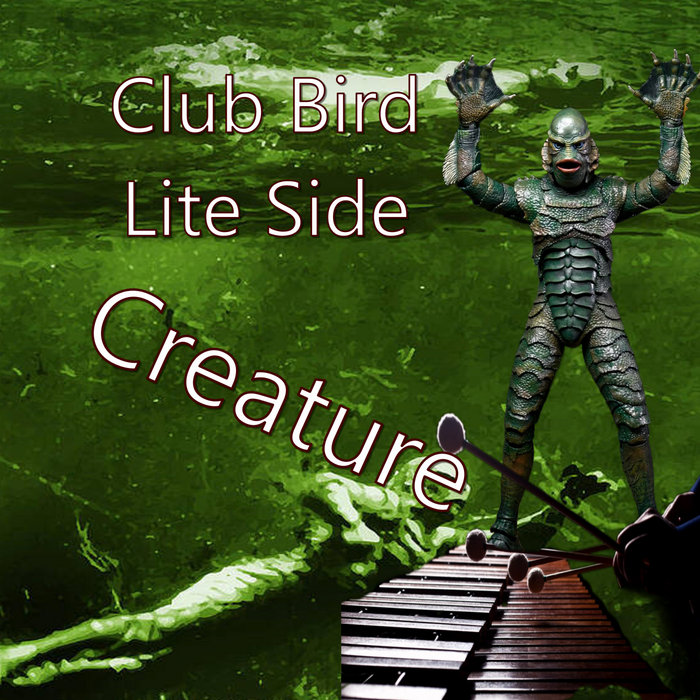 Creature | Club Bird Lite Side | Bill Ware
