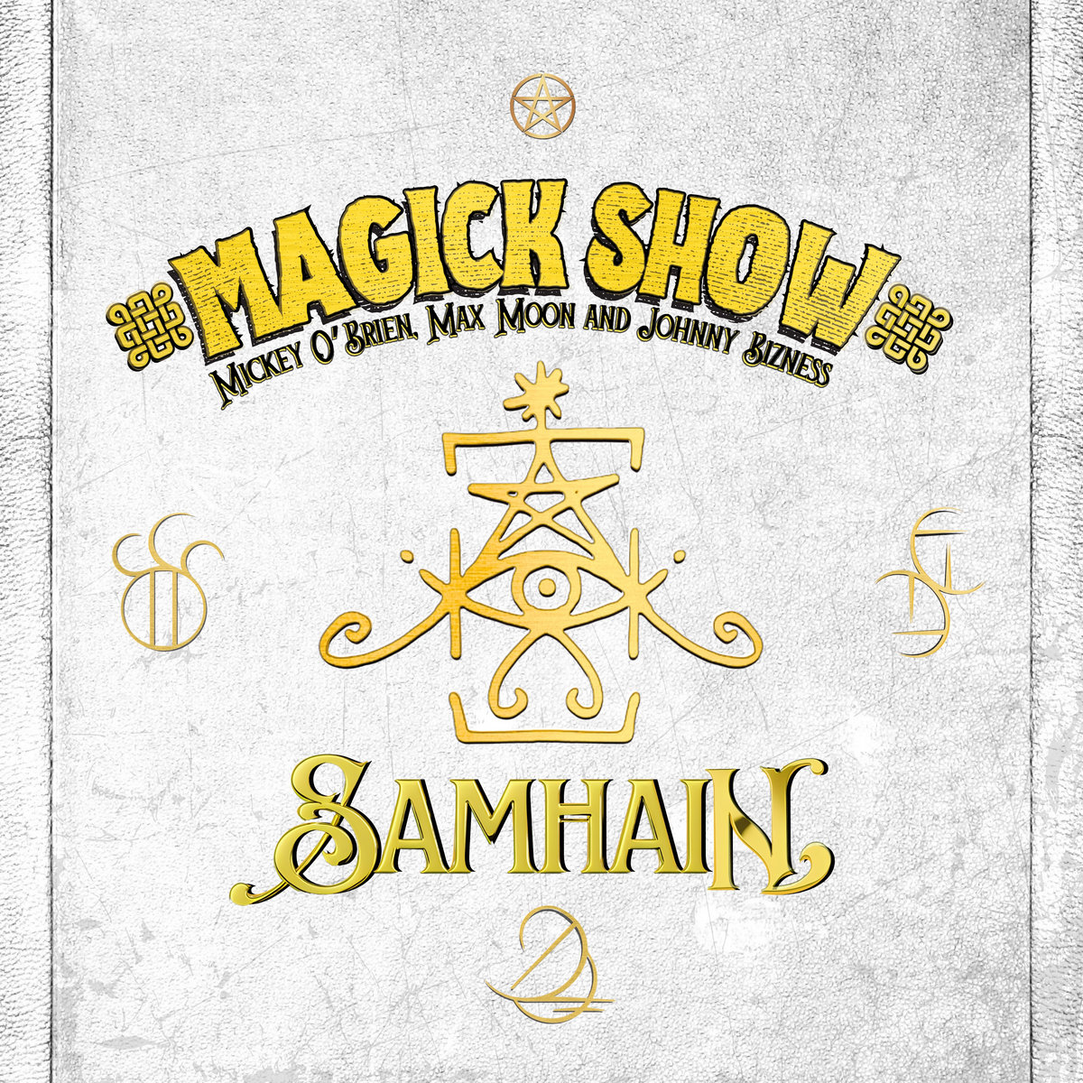 Samhain | Magick Show | Hand'Solo Records
