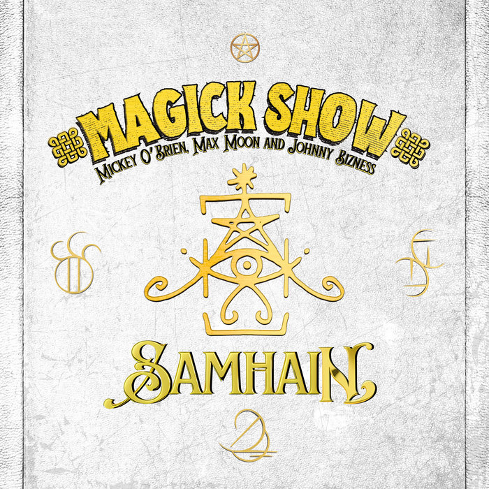 Samhain | Magick Show | Hand'Solo Records