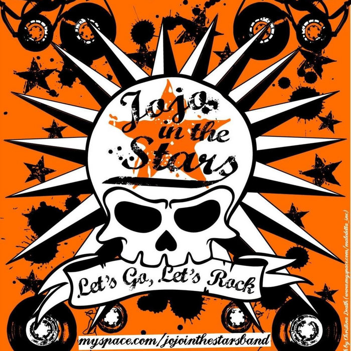 Let's Go Let's Rock | Jojo In The Stars