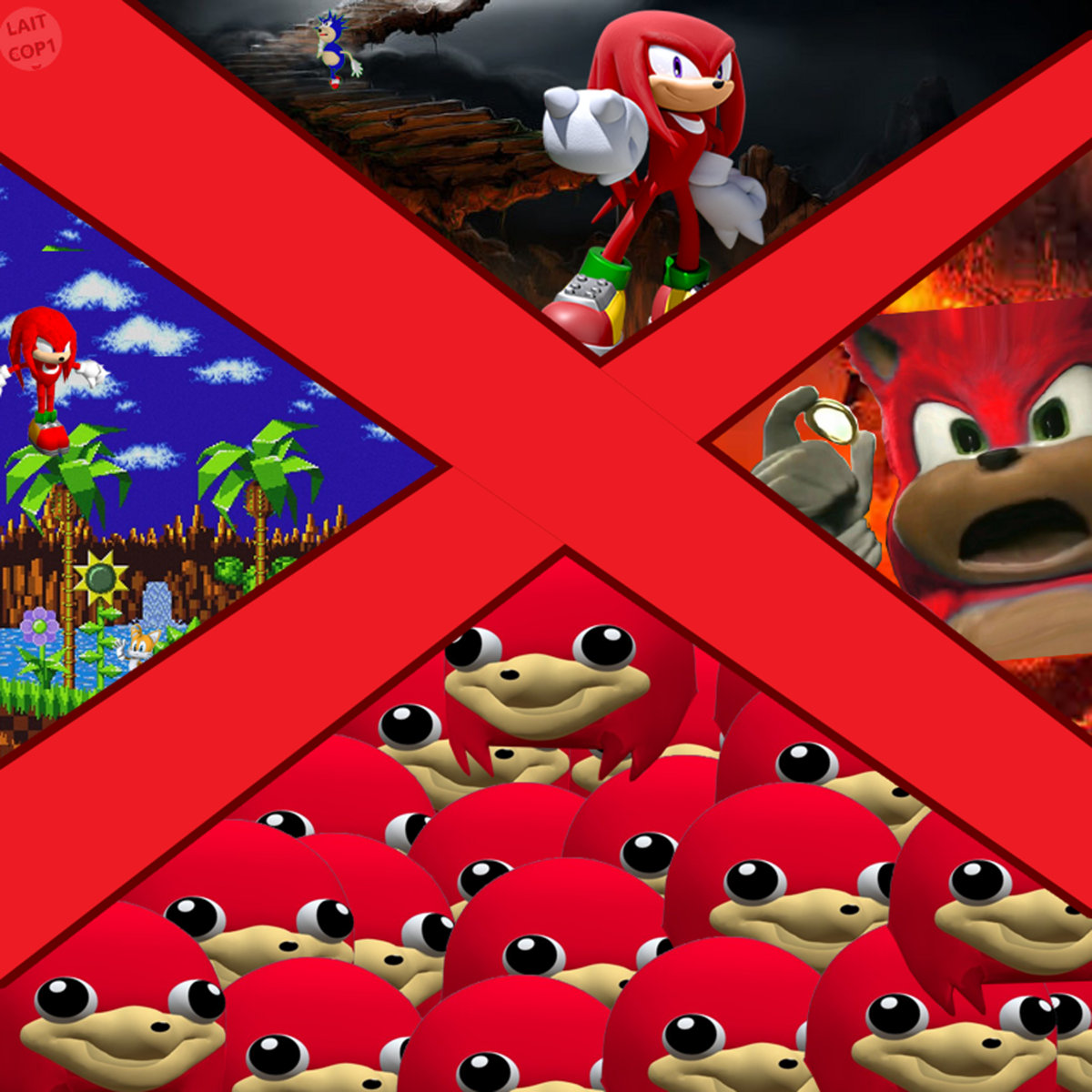 Knuckles Gang | Ohkho