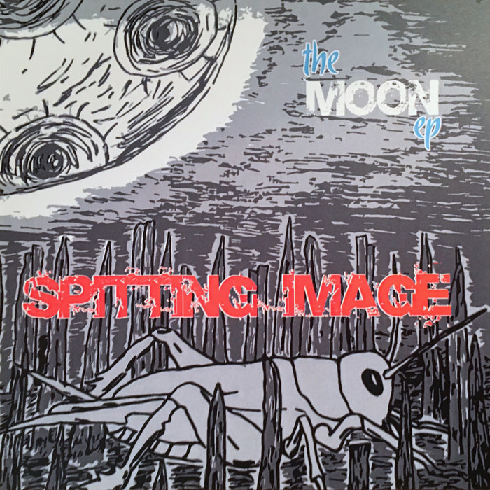 The Moon EP (10th Anniversary Reissue) | Spitting Image