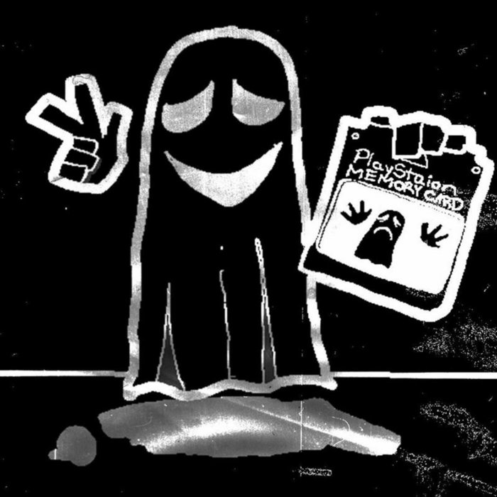 Ghost In A Memory Card | Smashed Apart