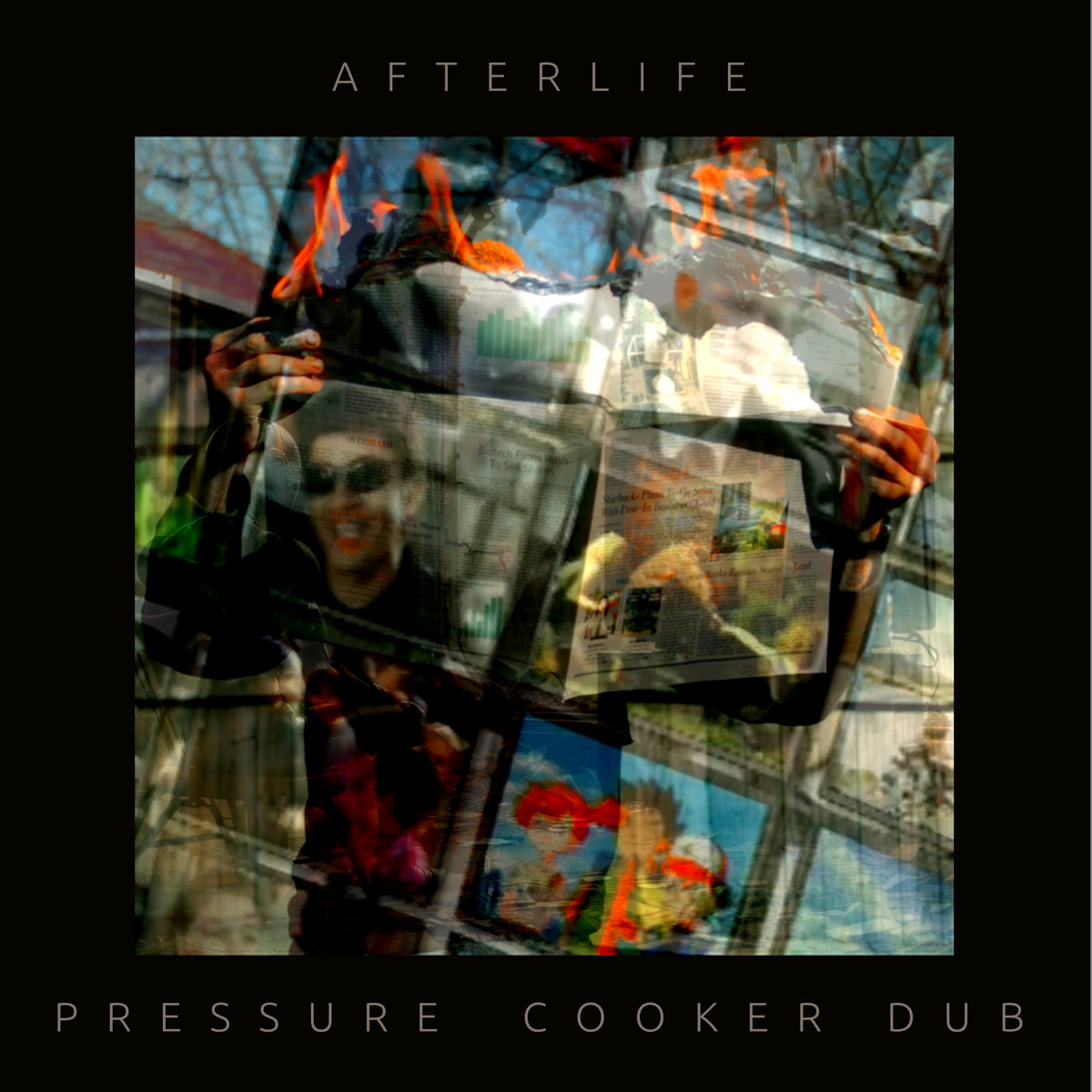 Pressure Cooker Dub | Afterlife