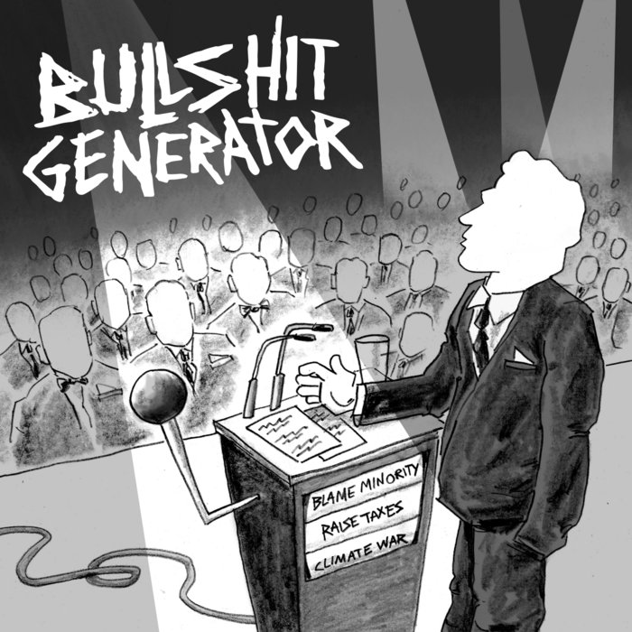 Bullshit Generator | Bullshit Generator