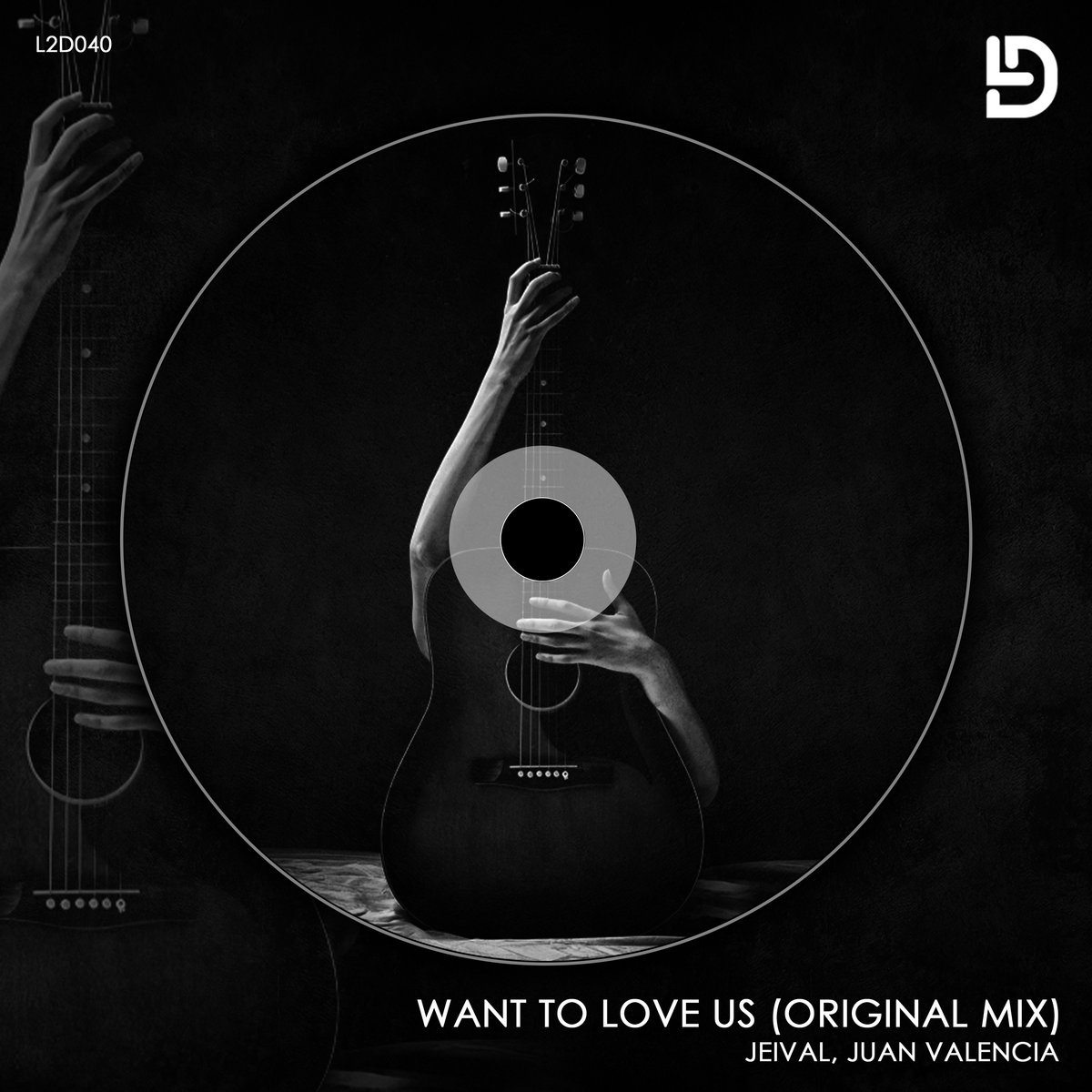 Juan Valencia, Jeival - Want To Love Us (Original Mix) | Juan Valencia A.K.A JEIVAL