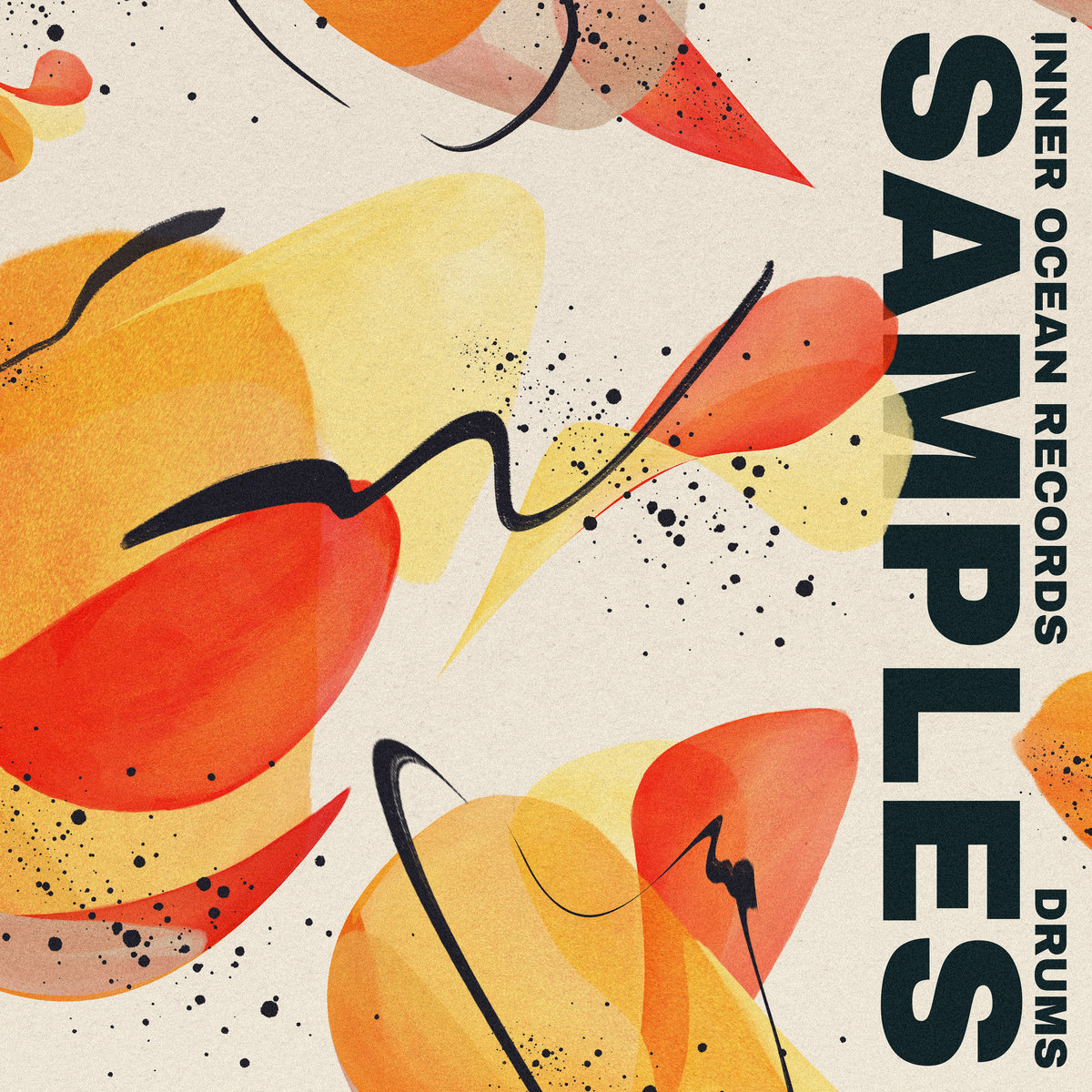 Inner Ocean Sample Pack - Drums | Dokkodo Sounds