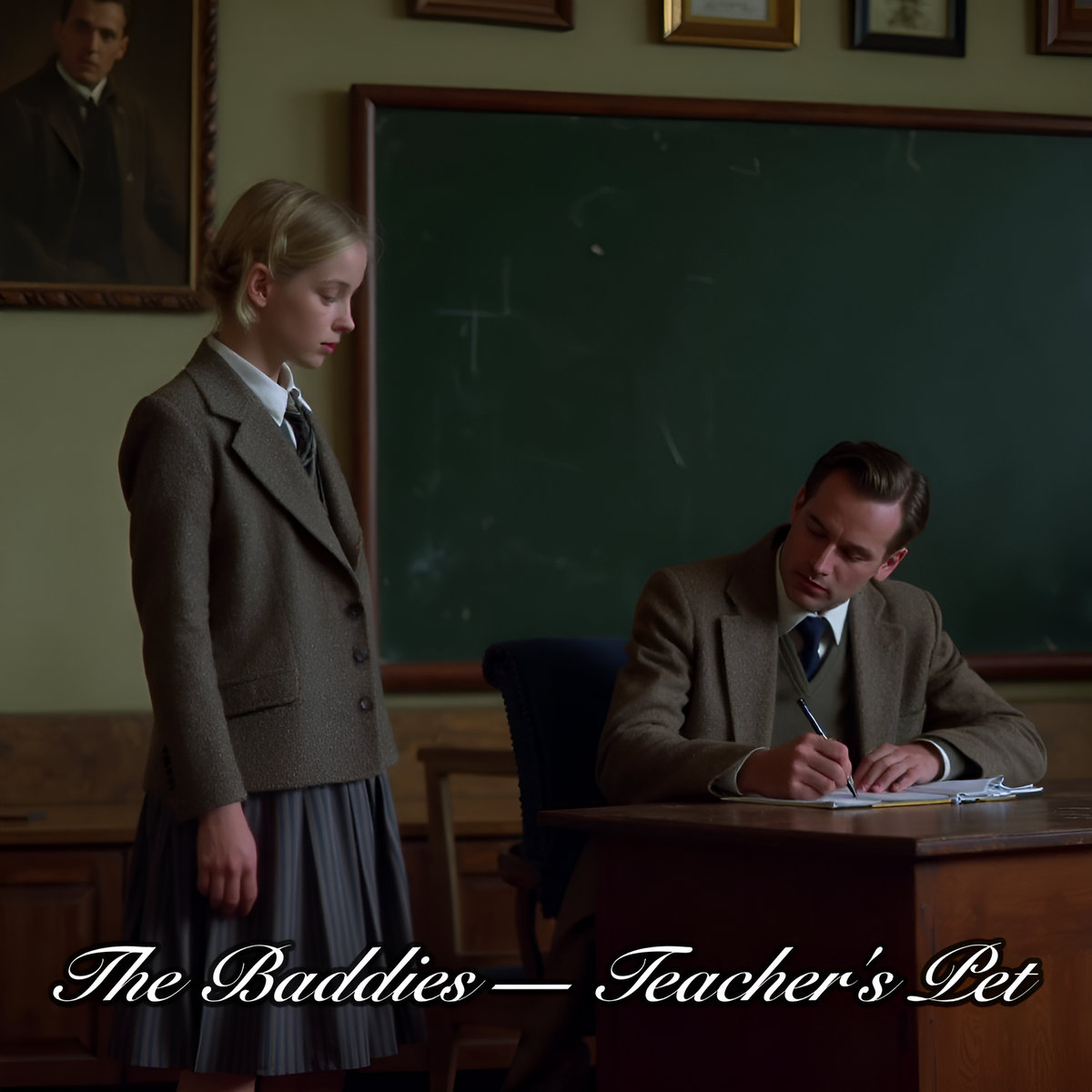 Teacher's Pet | The Baddies