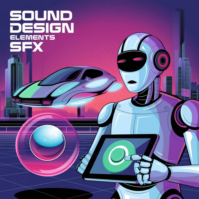 Sound Design Elements SFX | Paweł Spychała