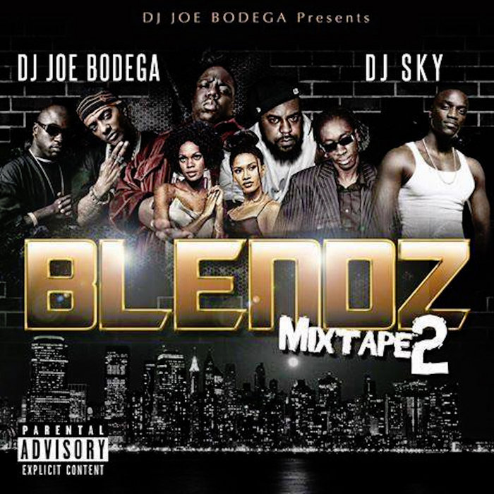 Blends Mixtape 2 | Dj Joe Bodega