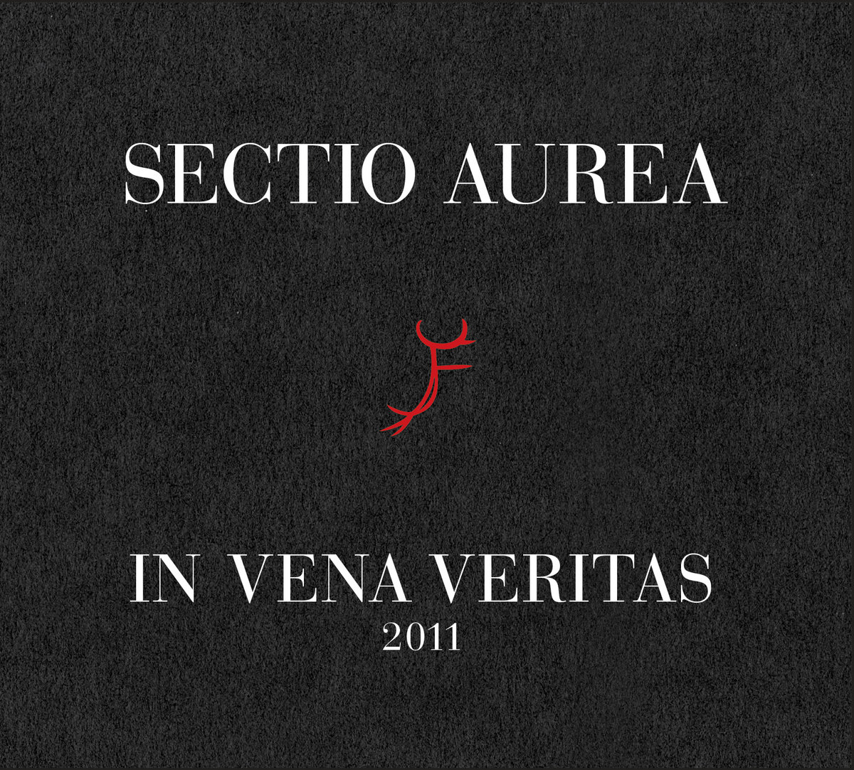 In Vena Veritas | SECTIO AUREA | Sectio Aurea Argot Digamma Anficlavis