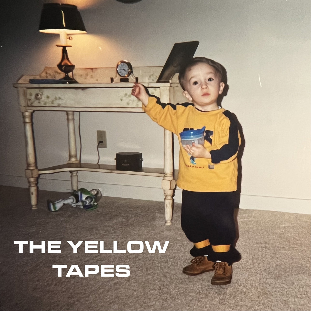 The Yellow Tapes (demos and ideas) 2018-2021 | GeoVoc