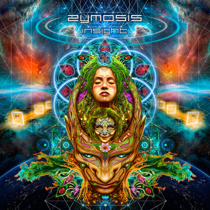 Zymosis «Insight» | Sentimony Records