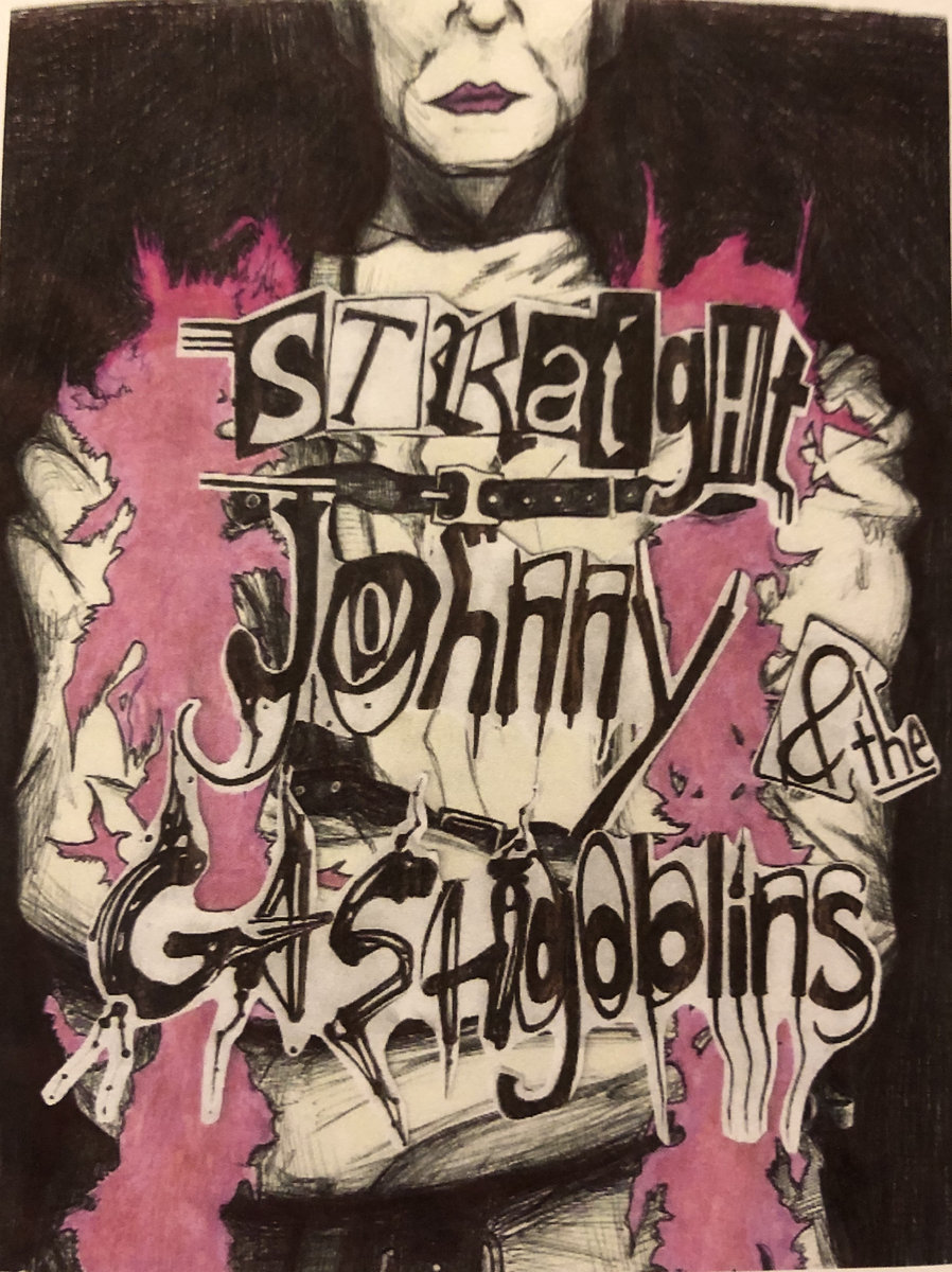 Johnny The Homicidal Maniac Poster