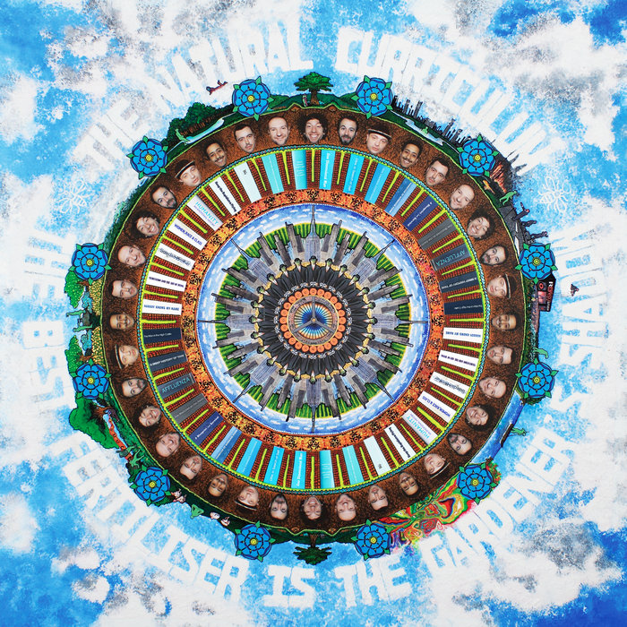 The Best Fertiliser Is The Gardener's Shadow | The Natural Curriculum ...