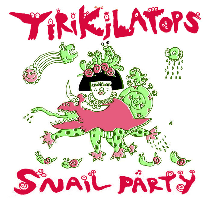 Snail party (wah!) | Tirikilatops
