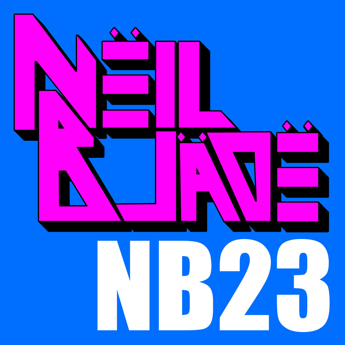 NB23 | Neil Blade