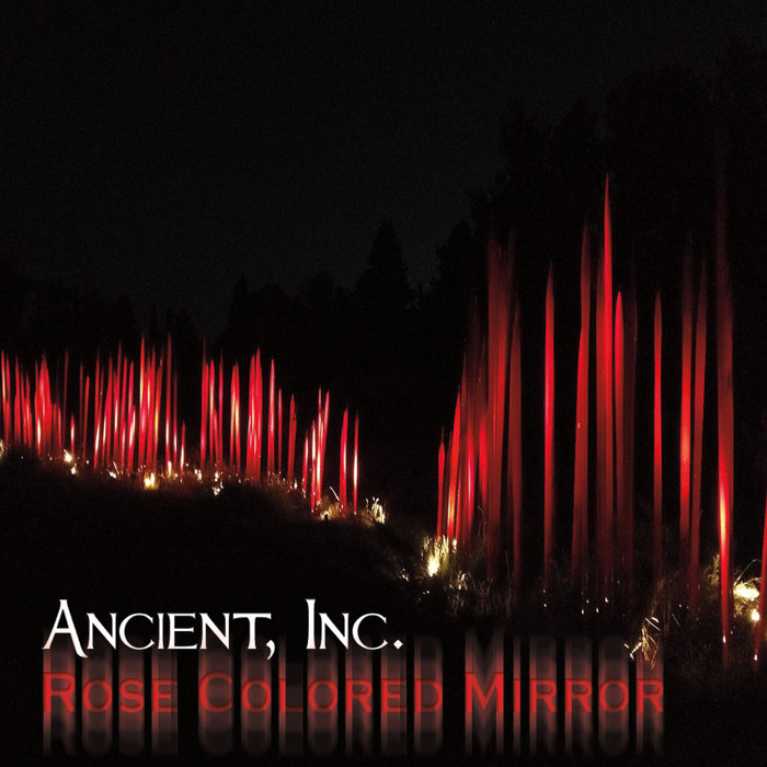 Rose Colored Mirror | Ancient, Inc.