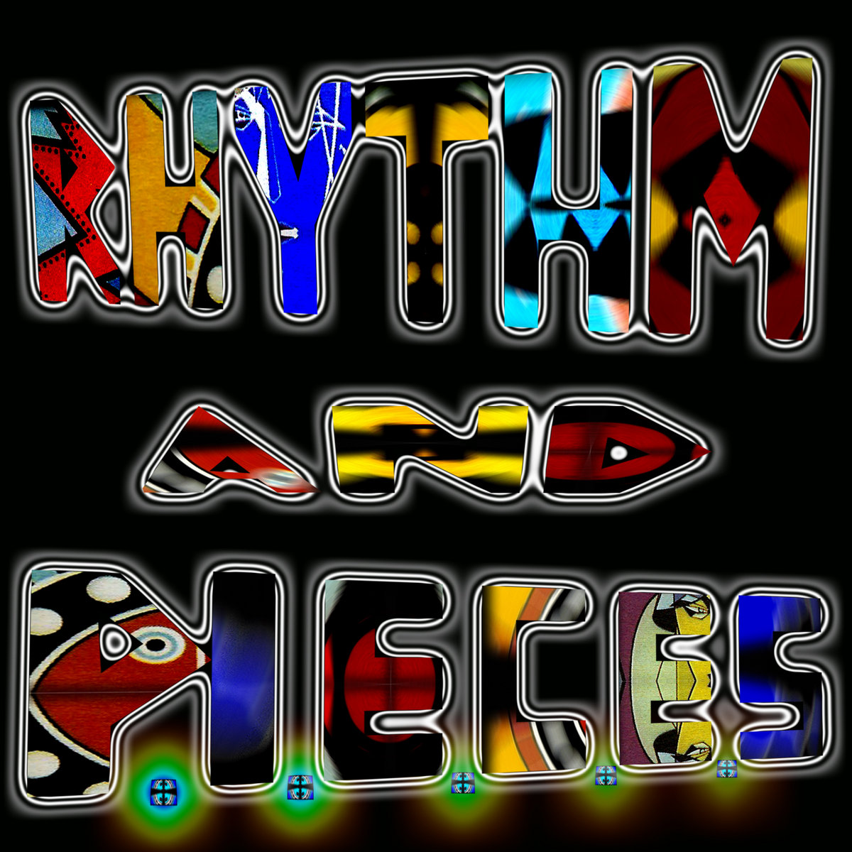 RHYTHM and P.I.E.C.E.S feat Charlie Sanderson | Benedict A Music