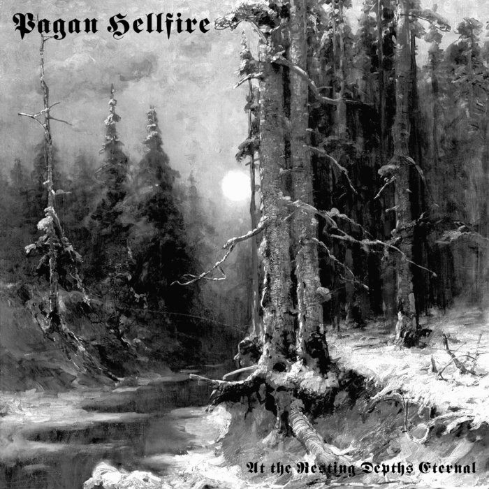 At the Resting Depths Eternal | Pagan Hellfire