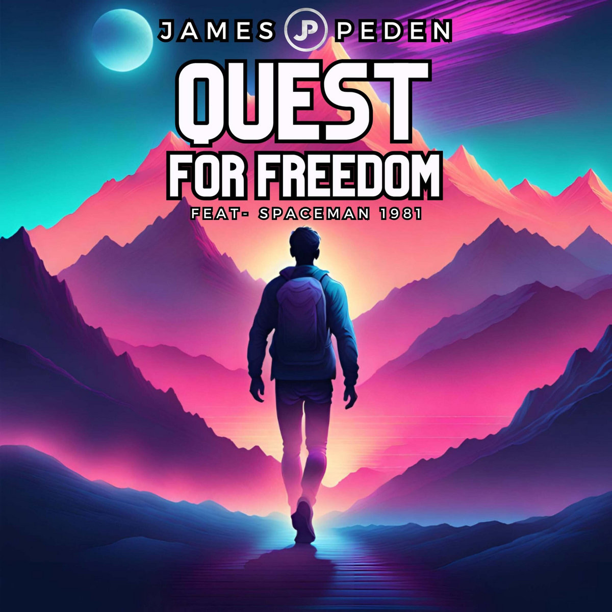 Quest For Freedom | James Peden