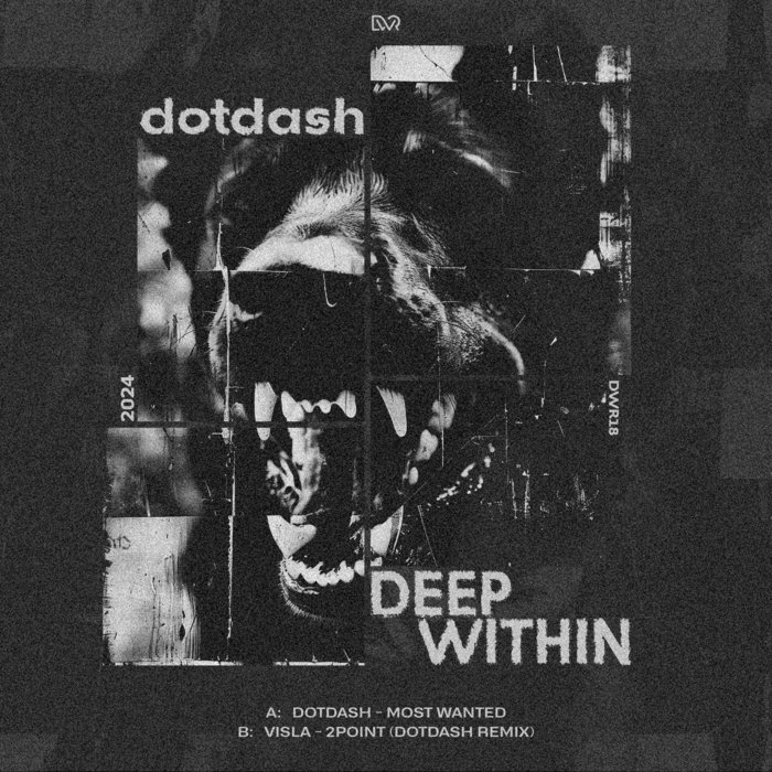 dotdash - Most Wanted / VISLA - 2point (dotdash Remix) | dotdash | Deep Within Recordings