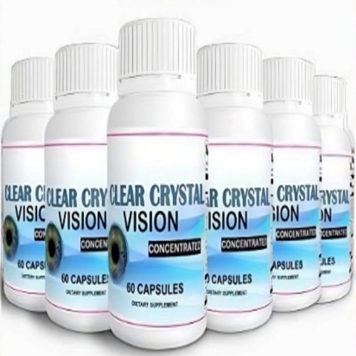 Clear Crystal Vision Reviews [Fraudulent Exposed 2023] Is It Fake Or ...