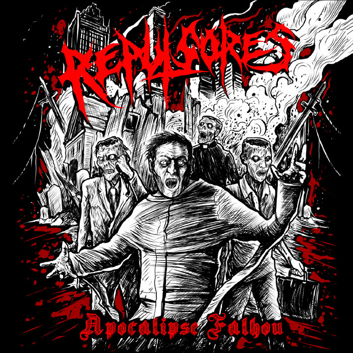 Apocalipse Falhou | Repulsores