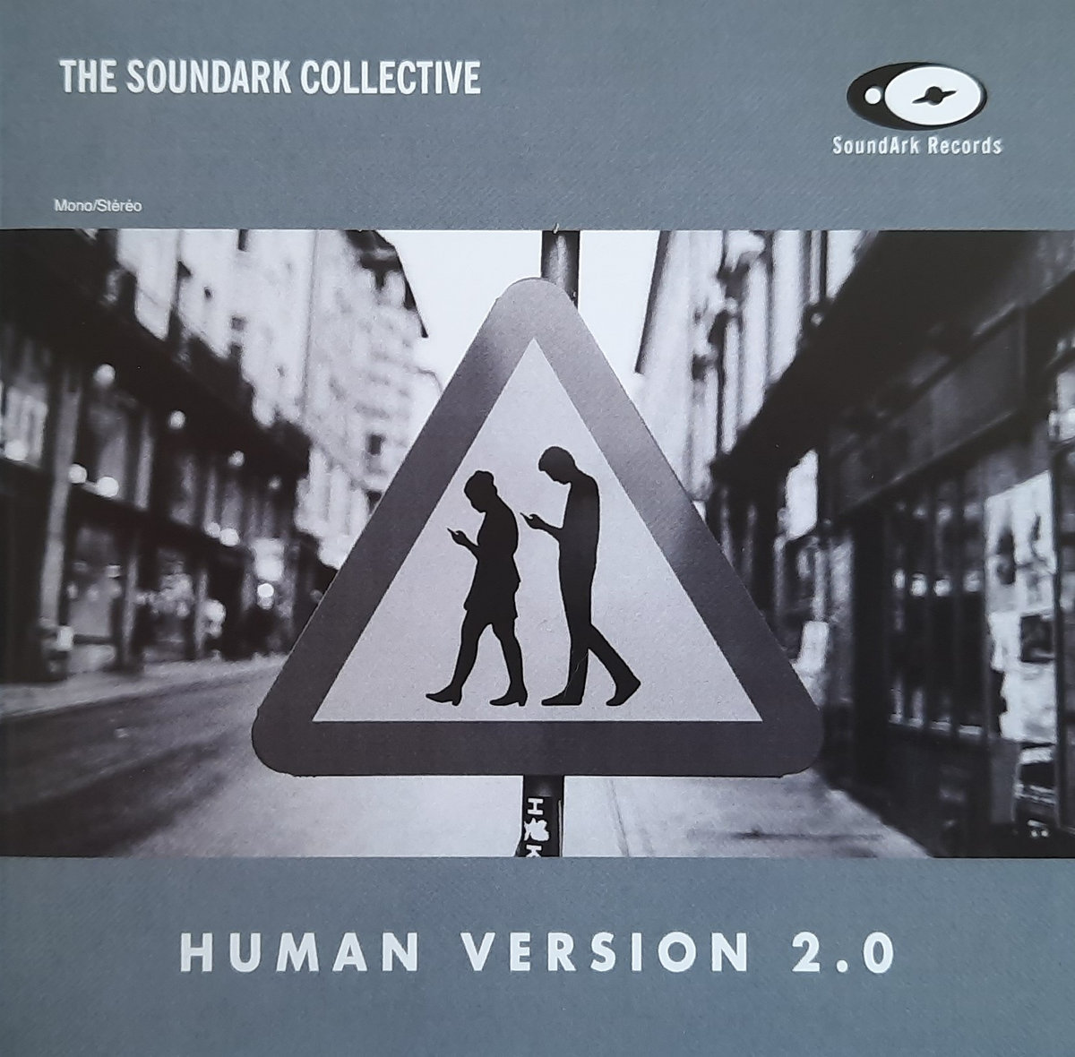 Human Version 2.0 | The SoundArk Collective | SoundArk Records