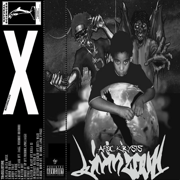 Livin' Loud | Apoc Krysis | Natural Sciences