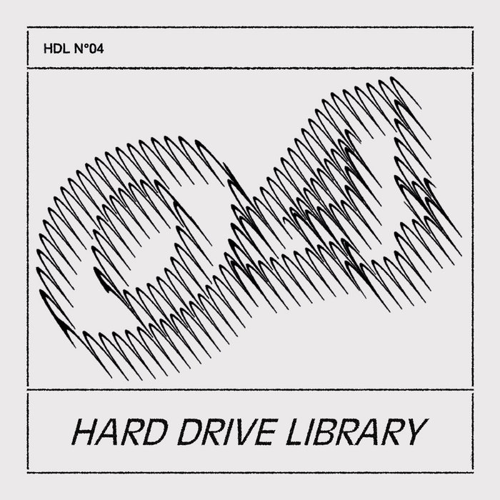 HDL N°04 | Hard Drive Library