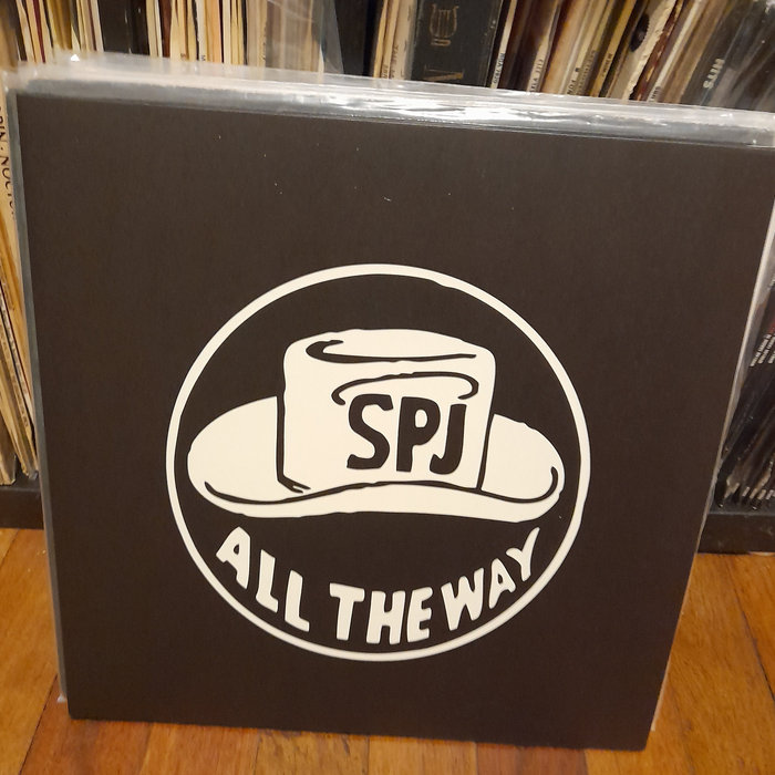 ALL THE WAY WITH SPENCER P JONES | VARIOUS. DOUBLE ALBUM | HITS