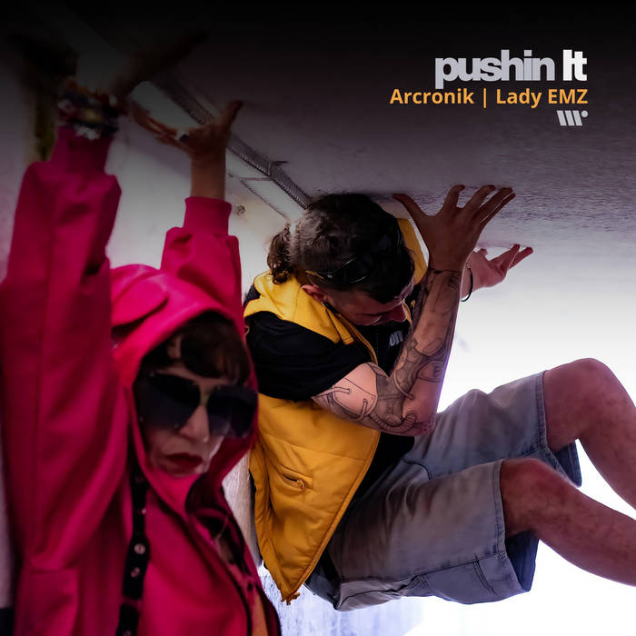Pushin It | Acronik, Lady EMZ | DNBB Records