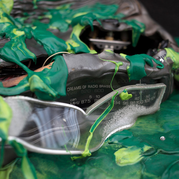 Dreams of Radio Brass | Matt Hull