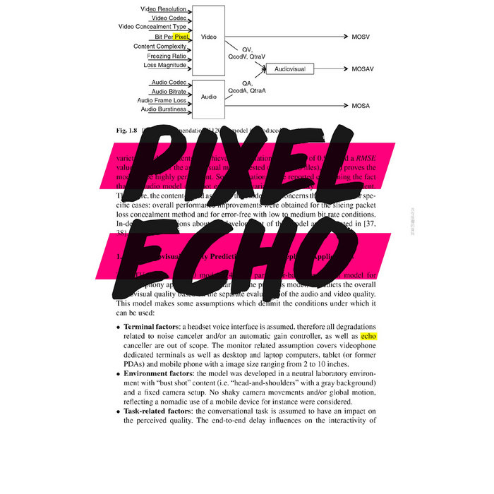 Pixel Echo 2017 Feb.18th — Live Recording | Pixel Echo