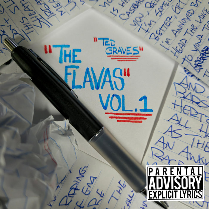 The Flavas Vol.1 (EP) | Ted Graves