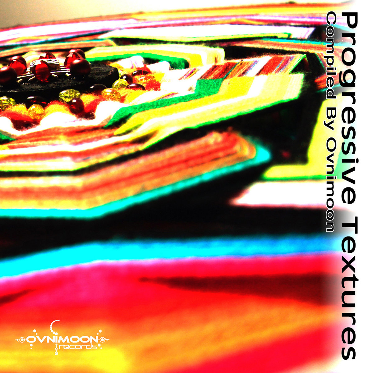 Progressive Textures - compiled by Ovnimoon | Ovnimoon | Ovnimoon Records