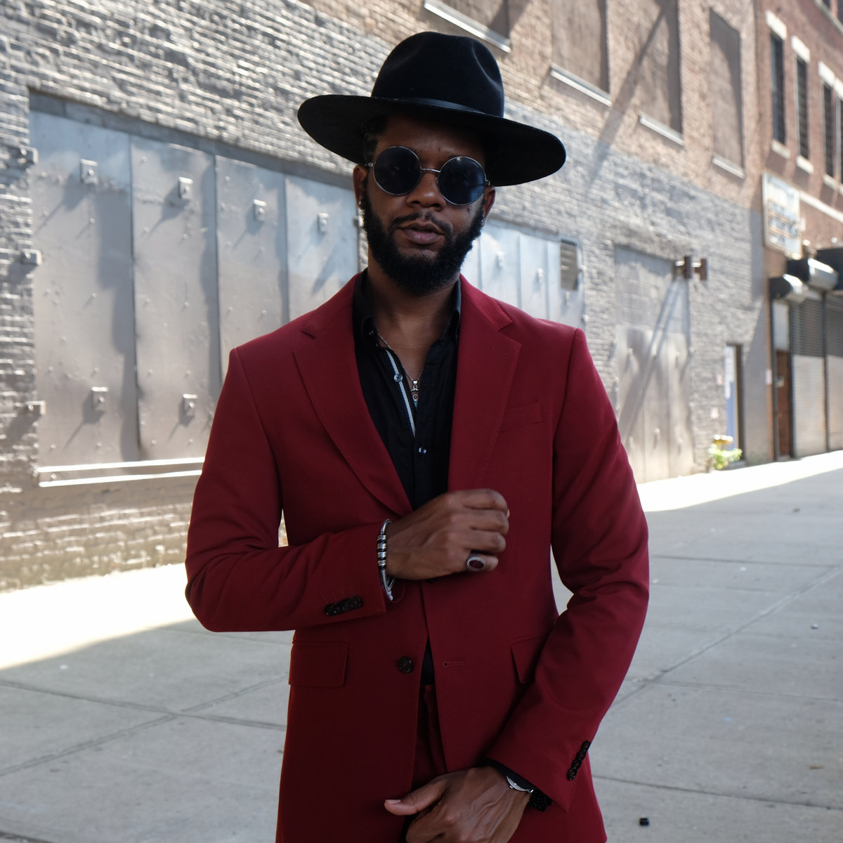 High Road, Pt. 2 (Natasha Diggs + Ian Wallace Remix) | Ben Williams