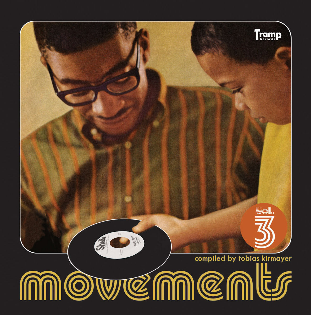 Movements Vol.3 | Various Artists | Tramp Rec.