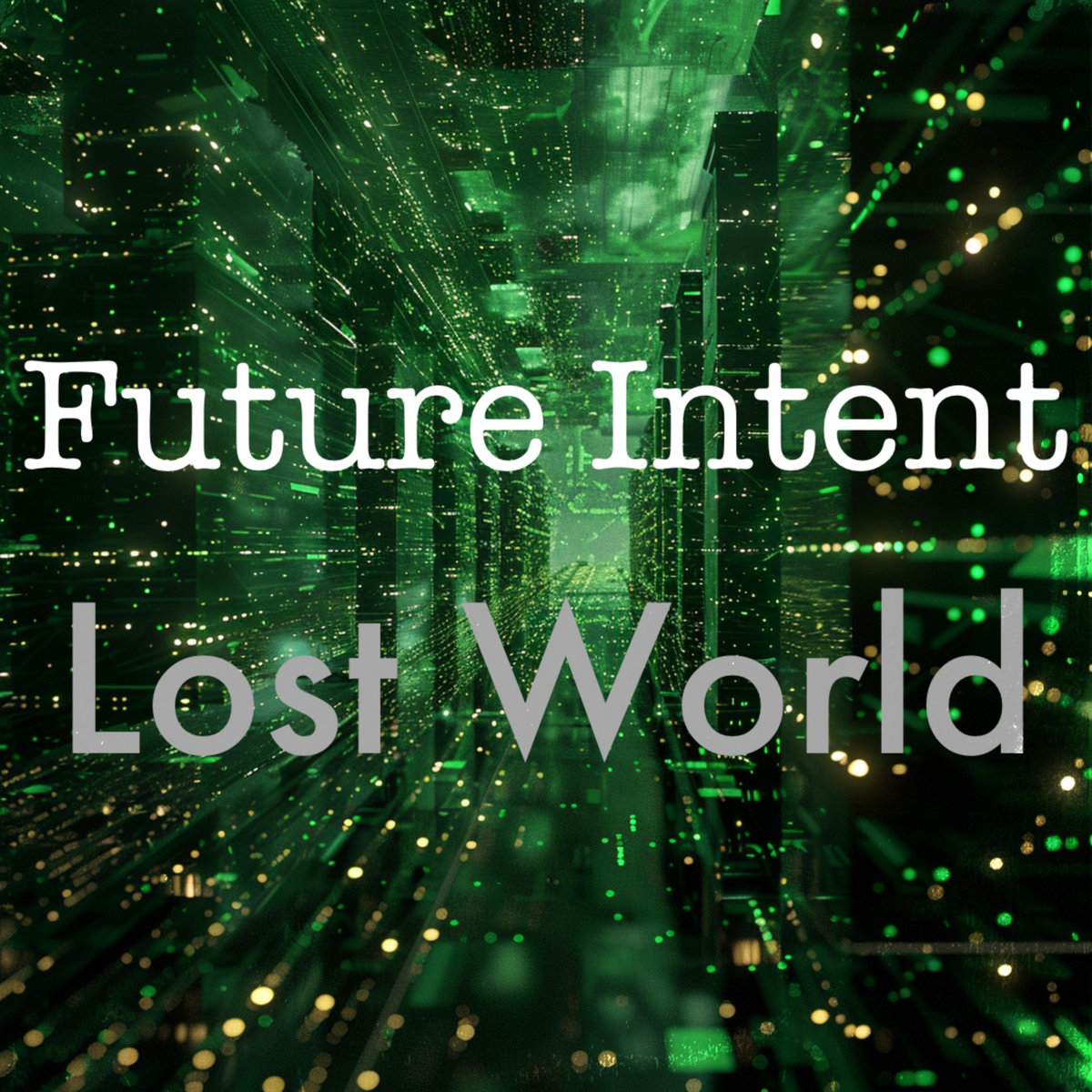 Lost World | Future Intent