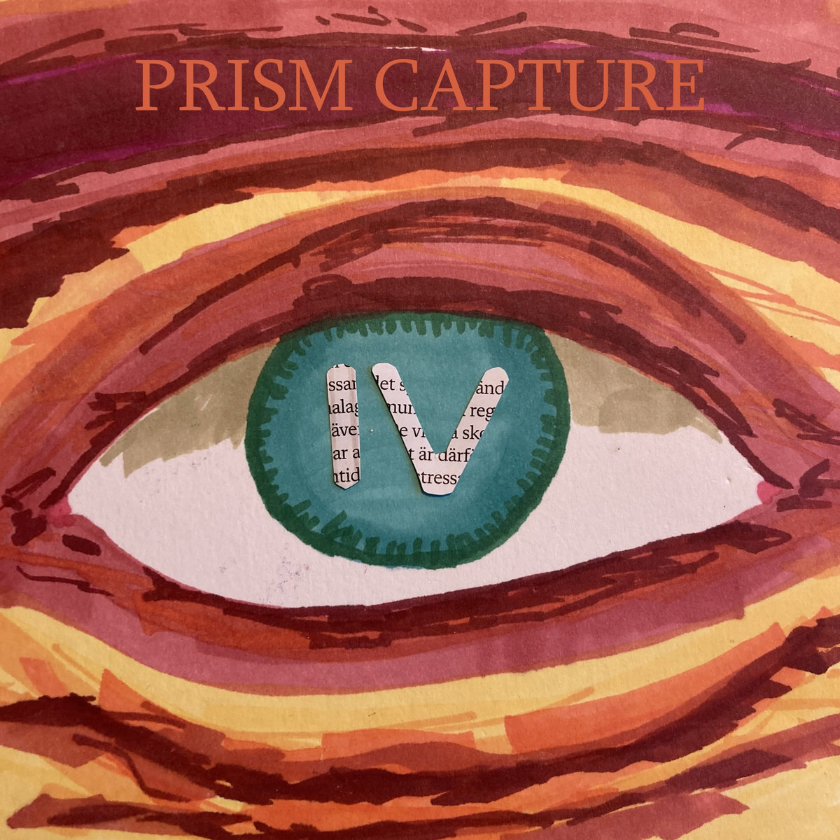 IV | Prism Capture | Mahorka
