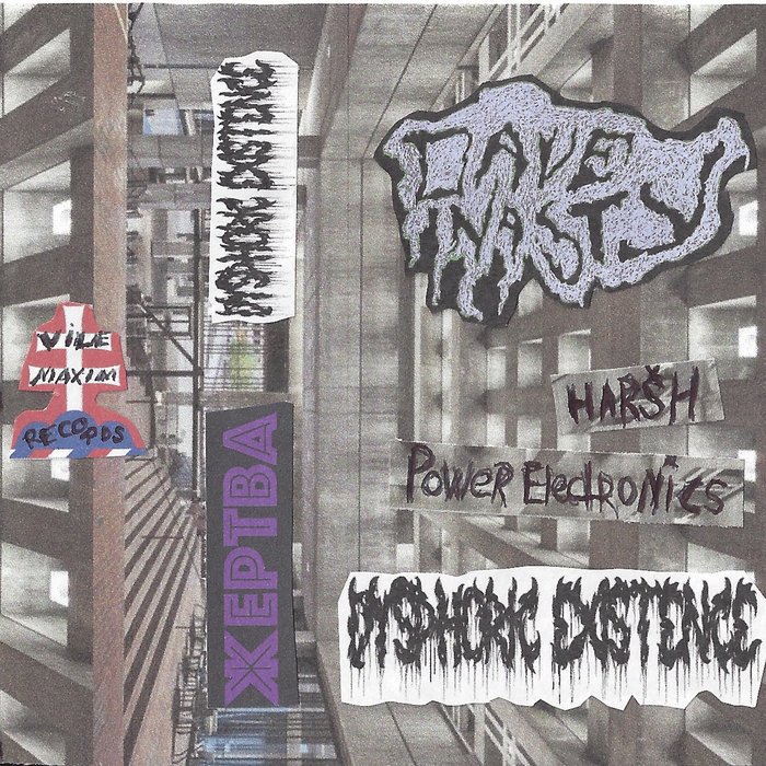 Dysphoric Existence // ЖЕРТВА | Dysphoric Existence, ЖЕРТВА, | Vile ...