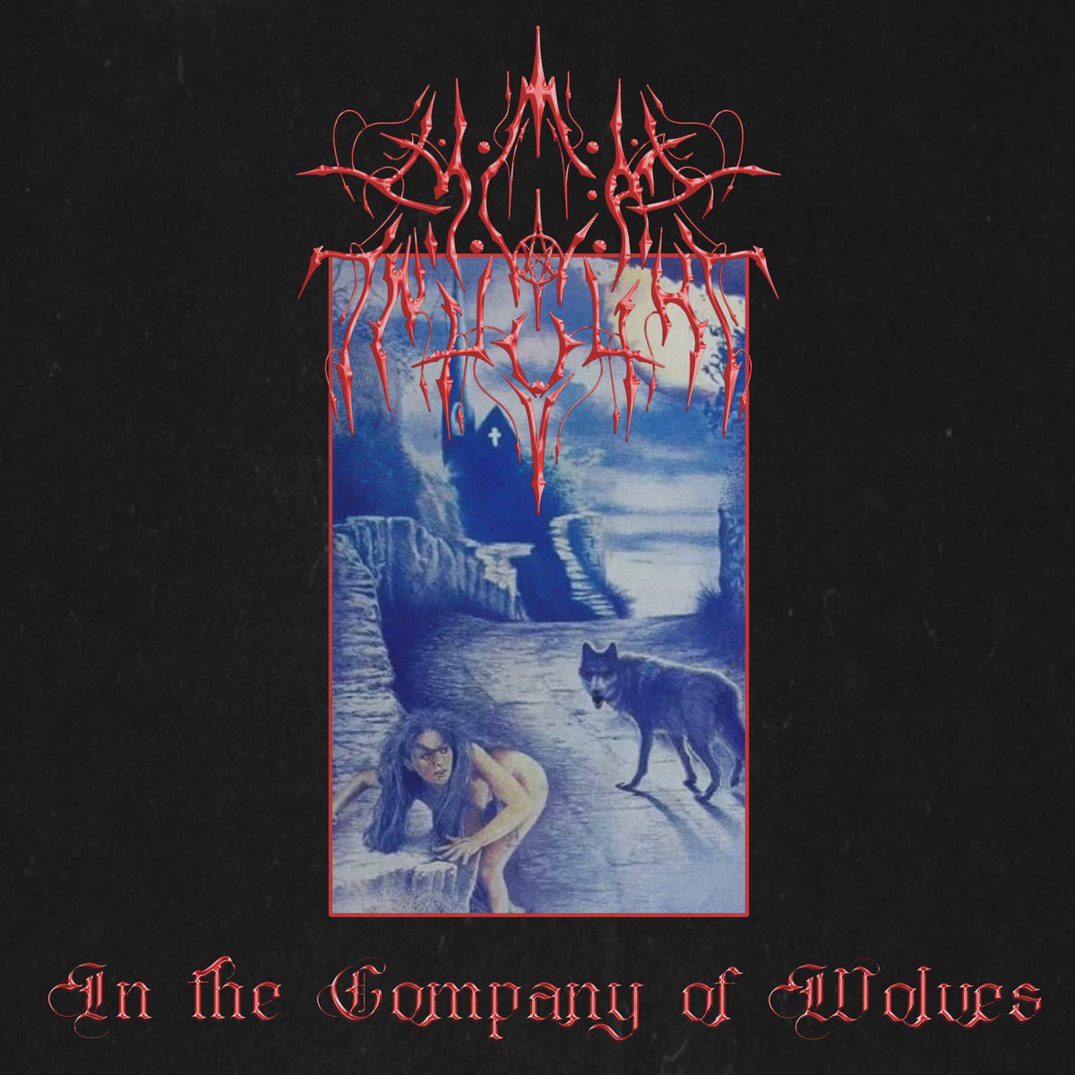 In the Company of Wolves | Lycan Twilight | Solitary Night Collective