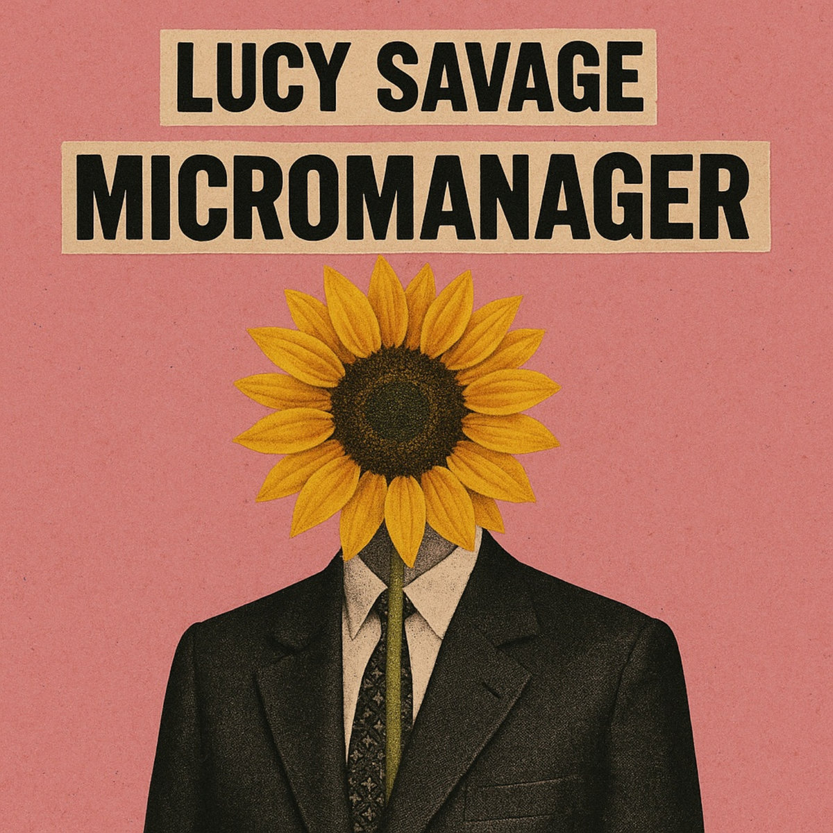 Micromanager | Lucy Savage | SugarLung