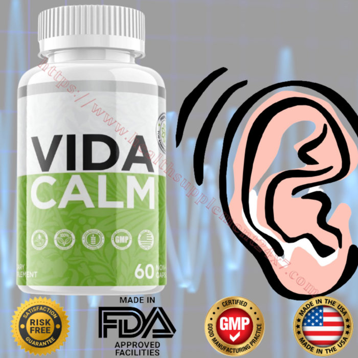 VidaCalm (NEW 2023!) Does It Work Or Just Scam? | VidaCalm