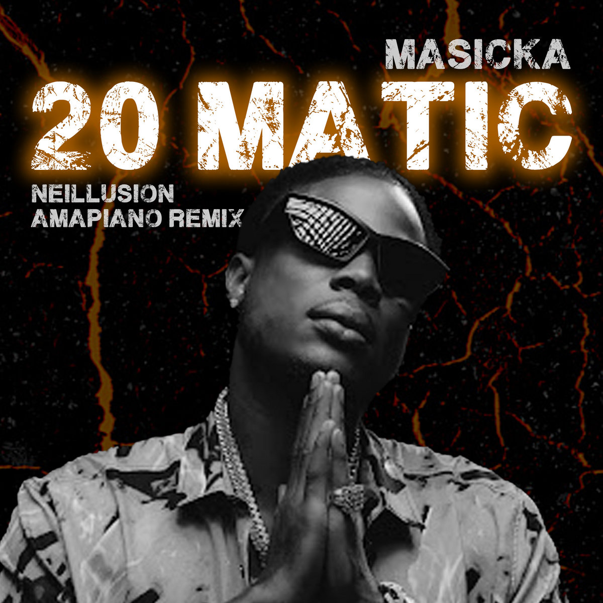 Masicka - 20 Matic (Amapiano Remix) | Neillusion