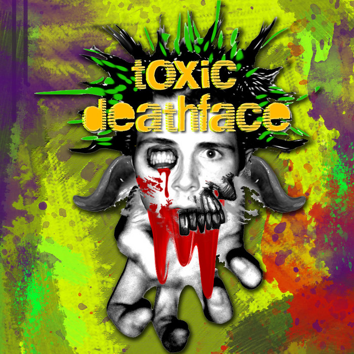 TOXIC DEATH FACE | Toxic Death Face